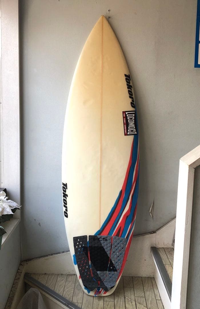 トコロサーフボード tokoro surfboards MXMモデル 5'6
