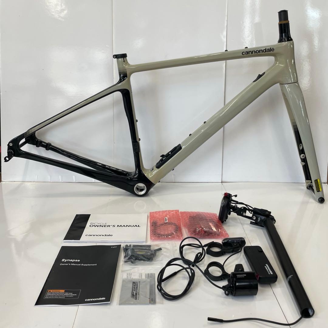 パーツ CANNONDALE Synapse carbon 2RLE 51