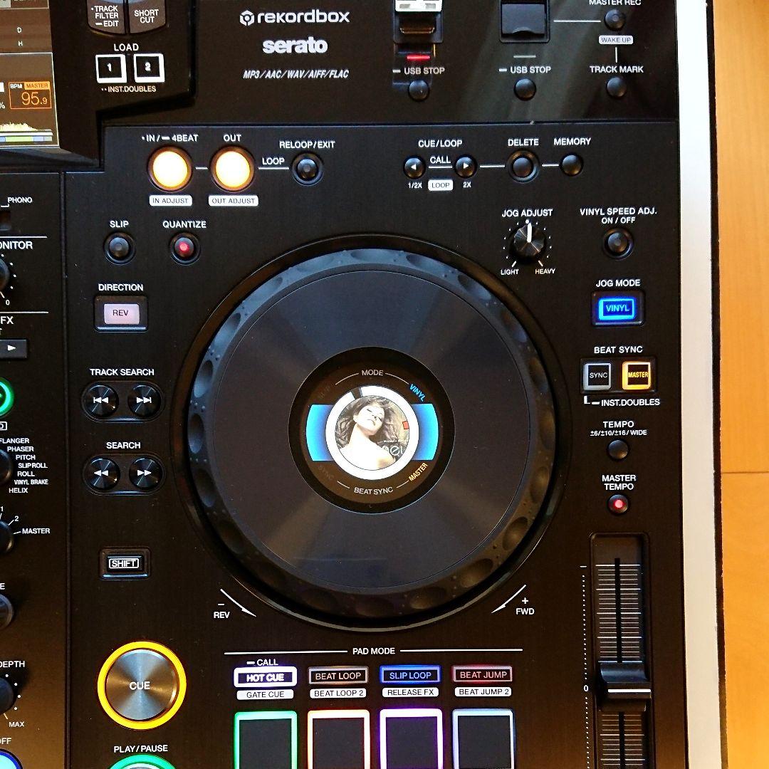 み*お様 Pioneer DJ「XDJ-RX3」2chオールインワンDJシステム