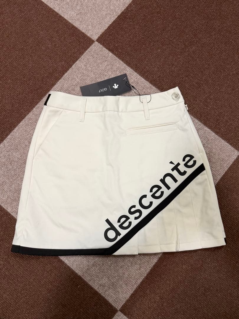 DESCENTE GOLF デサントゴルフ　スカート