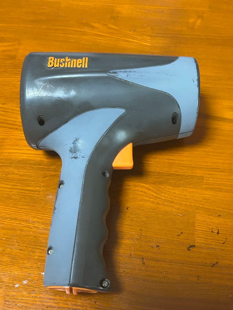 Bushnell デジタルスピードガン
