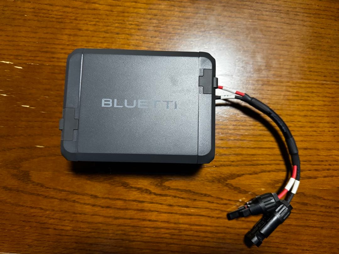 発電機・ポータブル電源 BLUETTI CHARGER 1