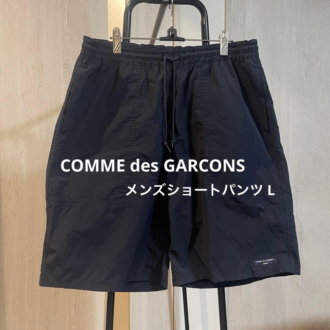 コムデギャルソン COMME des GARCONS HOMME ブラック 美品