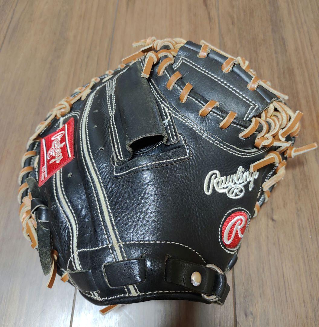 ローリングスRawlings軟式キャッチャーミット