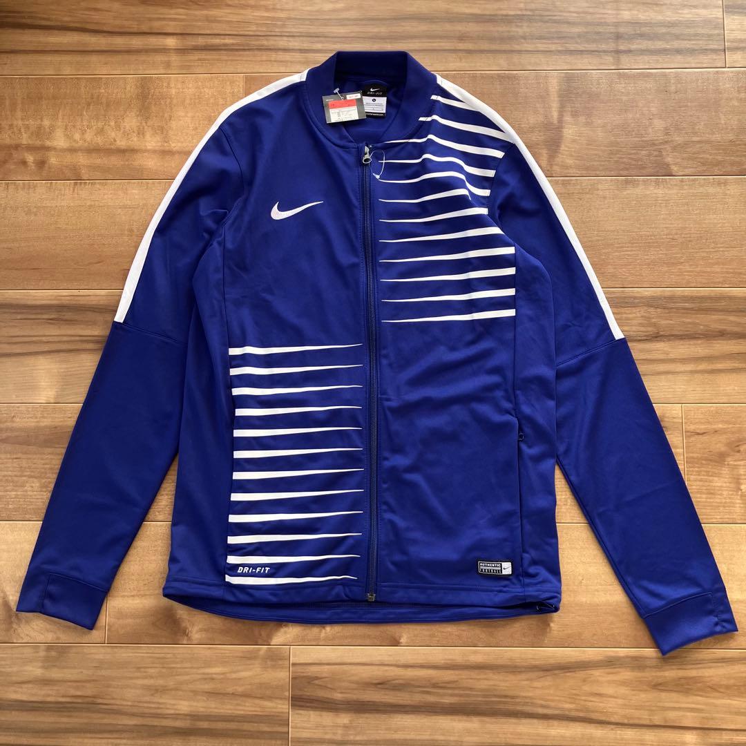 【未使用品】 ナイキ　NIKE　セットアップ　サッカー　ジャージ　上下セット　L