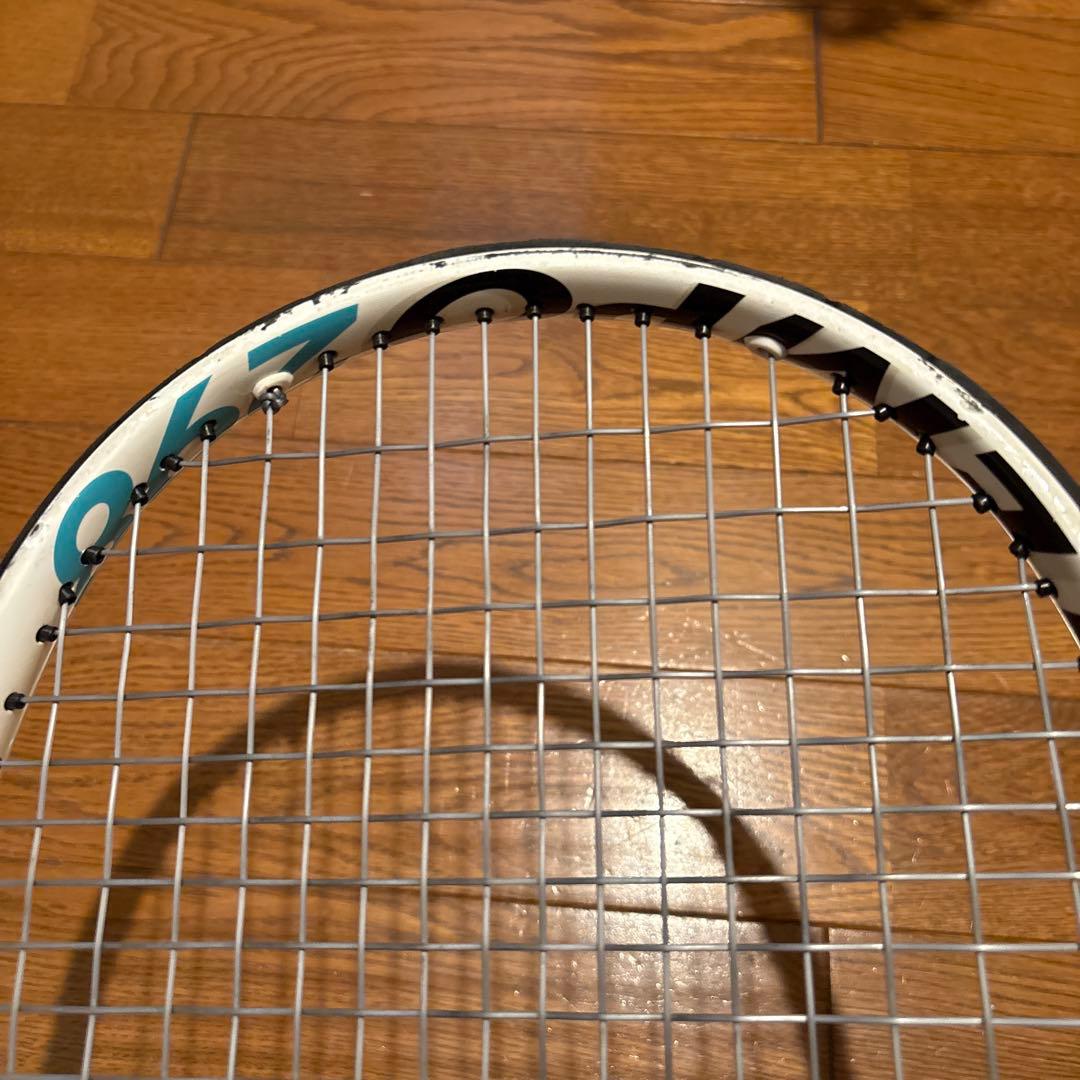 ラケット(硬式用) Tecnifibre TEMPO 298 (G2)