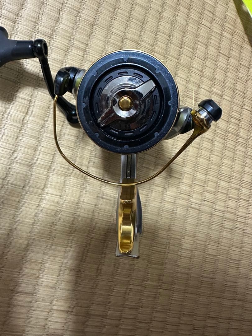 s*a様 SHIMANO BB-X DESPINA 2500DXG ［ヤエン音出