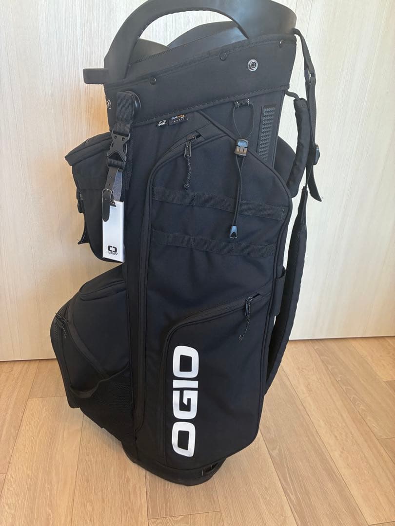 OGIO オジオ　キャディバッグ　14分割