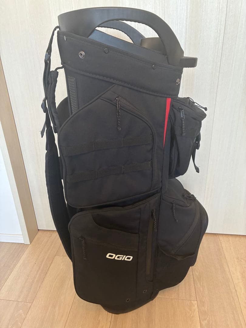 OGIO オジオ　キャディバッグ　14分割