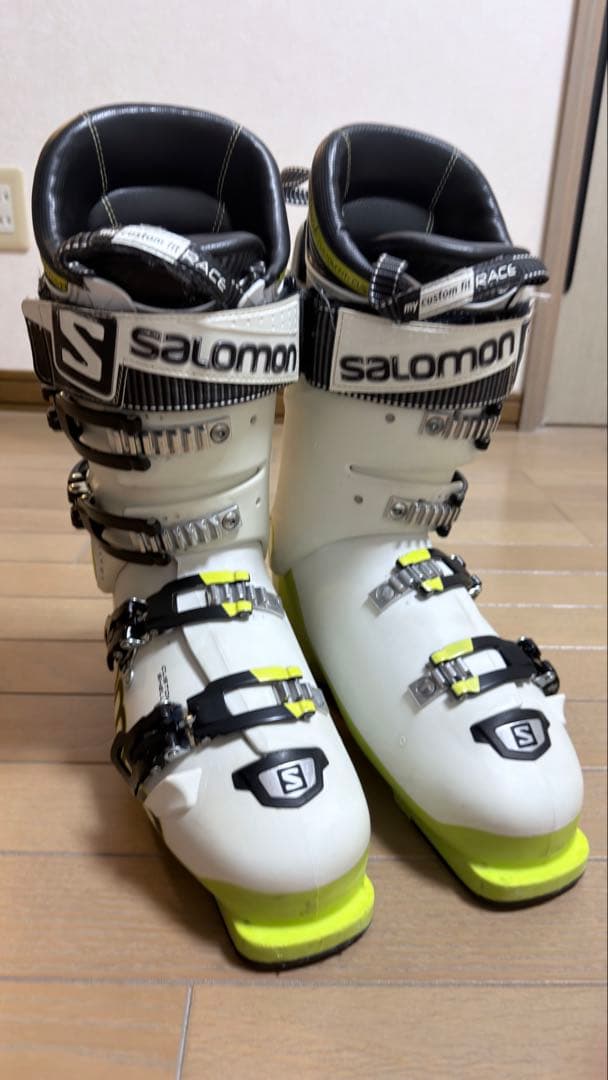 Salomon X Max 120 スキー ブーツ
