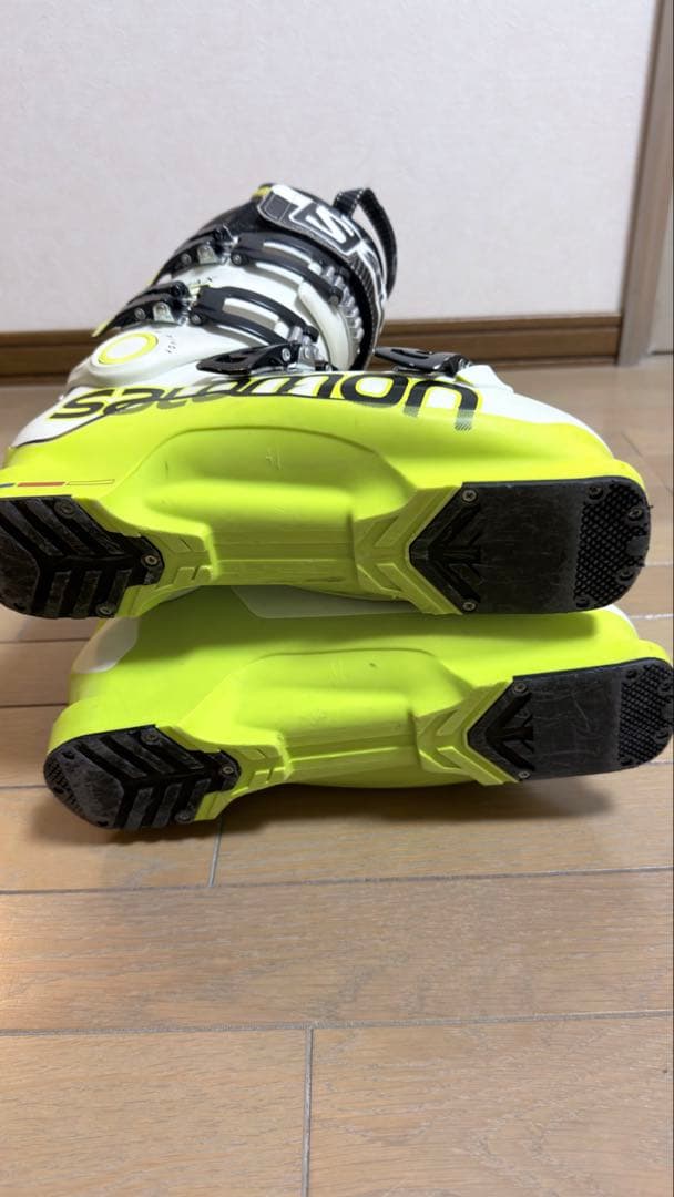 Salomon X Max 120 スキー ブーツ