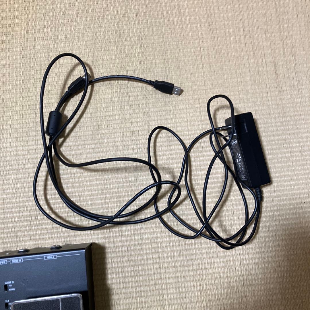 ギター LINE6 POD HD500X
