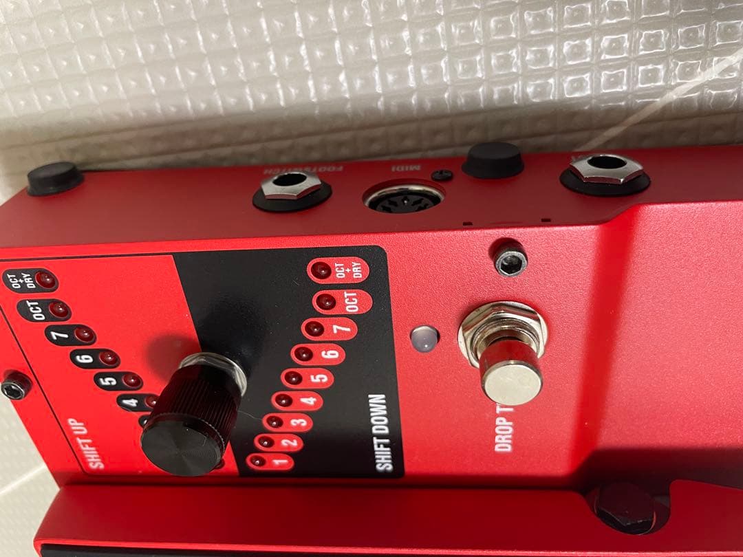Digitech Whammy DT 美品・未使用に近い