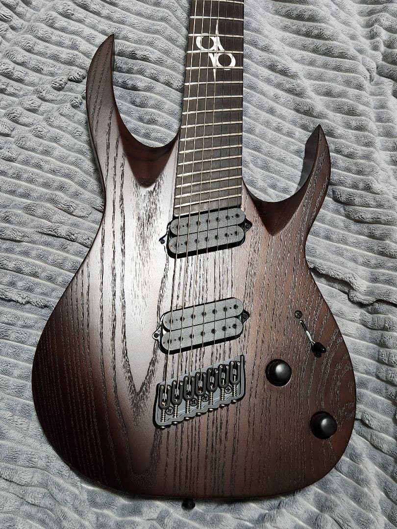 ギター SOLAR GUITARS - A1.7DBOP FF