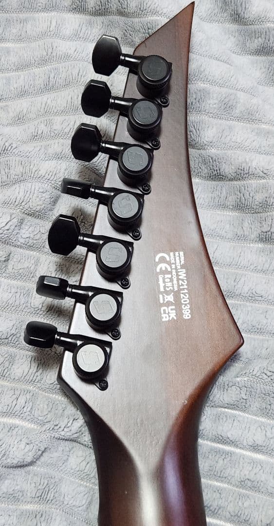 ギター SOLAR GUITARS - A1.7DBOP FF