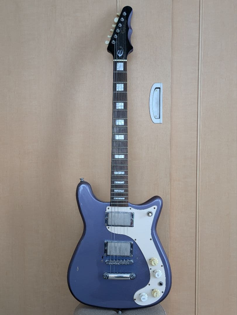 エピフォンウィルシャー Epiphone wilshire