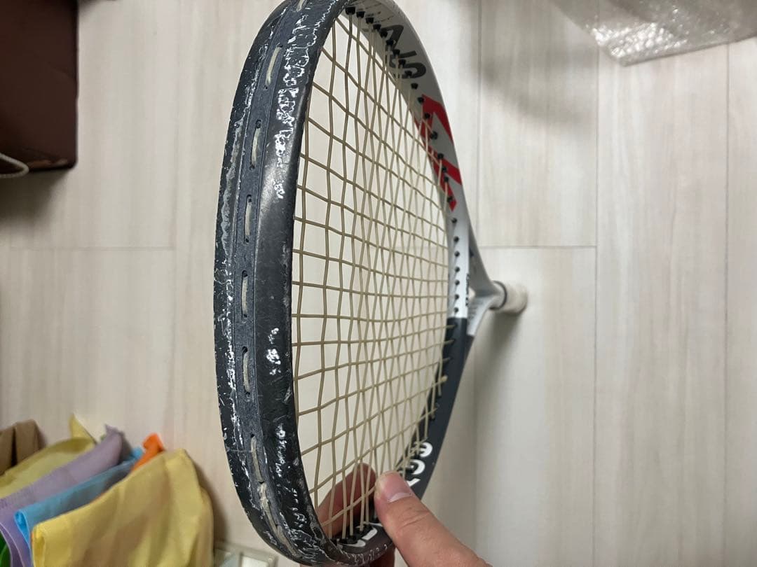 YONEX VOLTRAGE 7S ソフトテニスラケット　ヨネックス　軟式