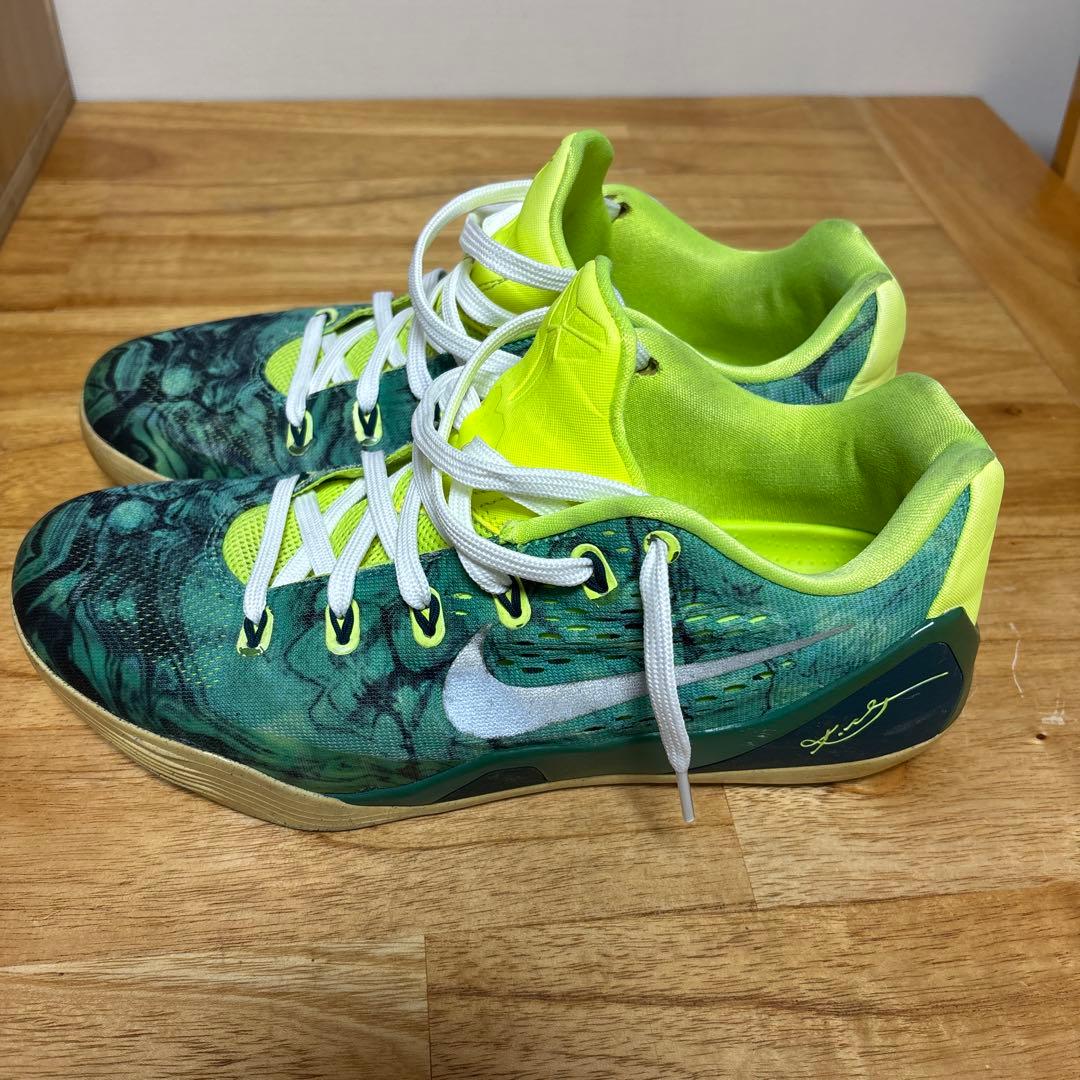 シューズ(男性用) Nike Kobe 9 \"Easter\"