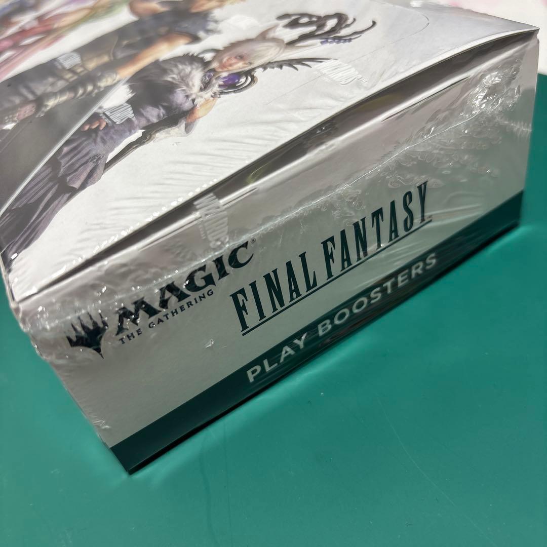 MTG Final Fantasy プレイブースター 英語版 ④