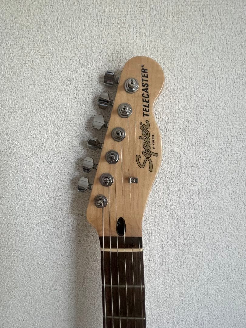 ギター Fender Squier Telecaster