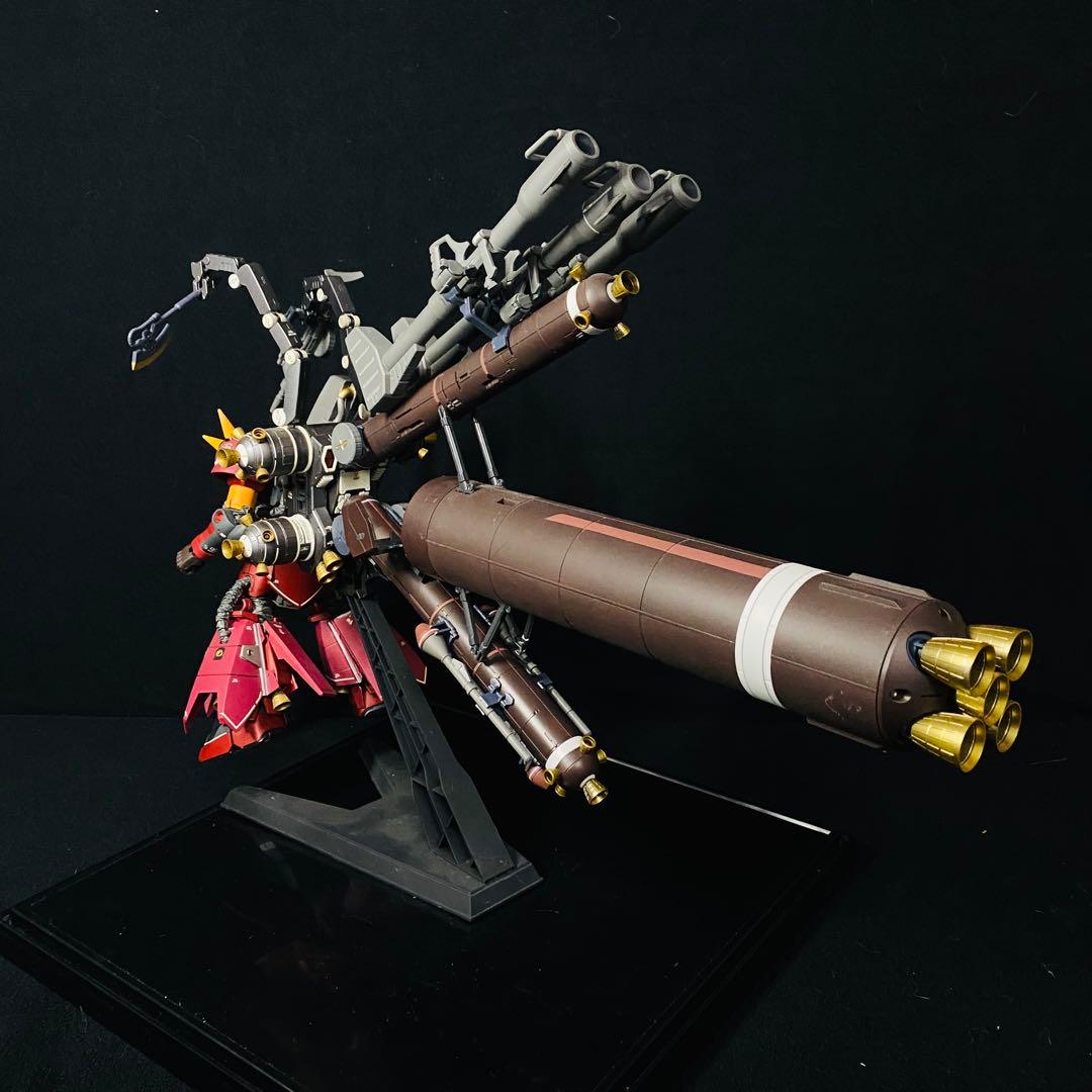 MG 機動戦士ガンダム サンダーボルト サイコ・ザク Ver.Ka