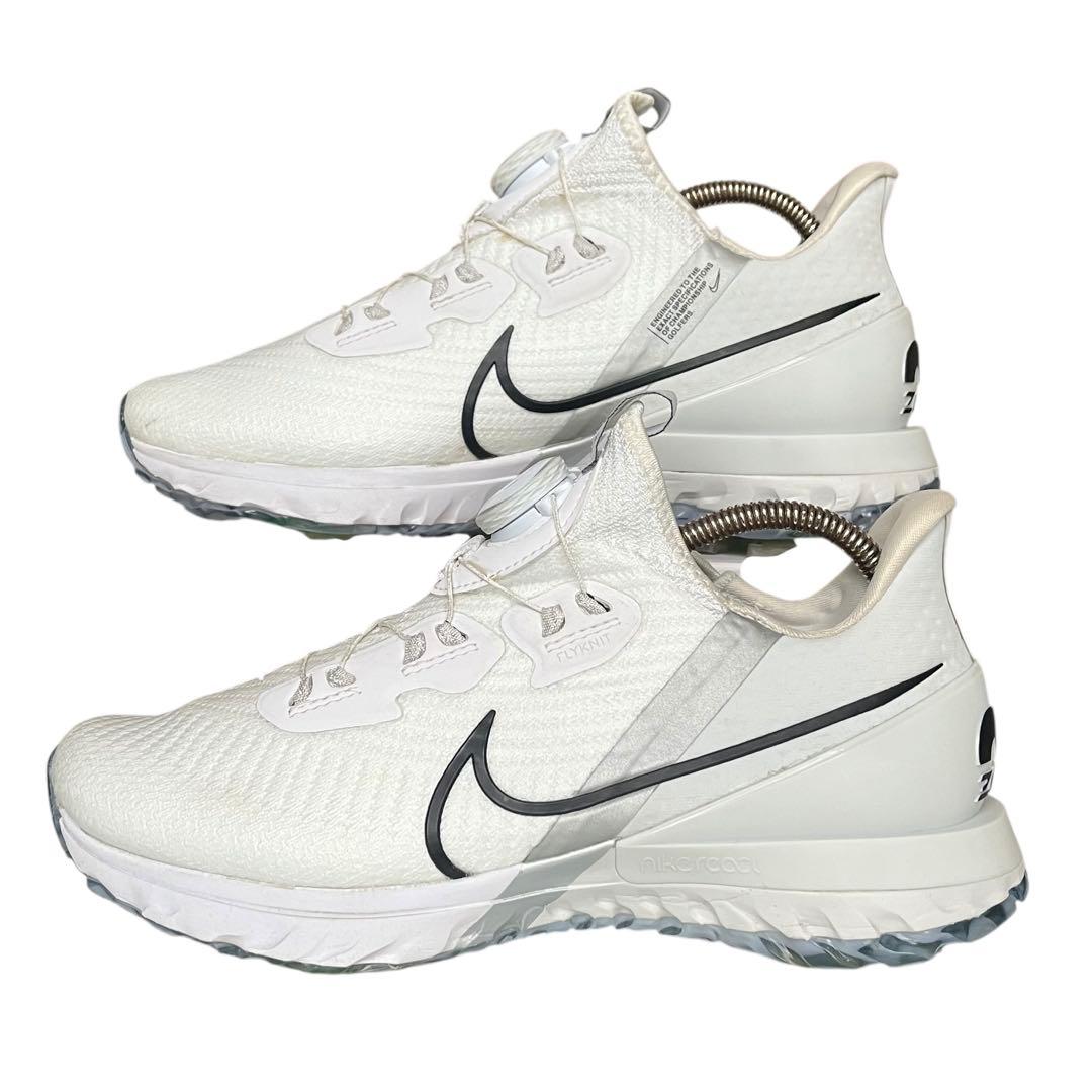 【極美品】NIKE 24 AIR ZOOM INFINITY TOUR BOA