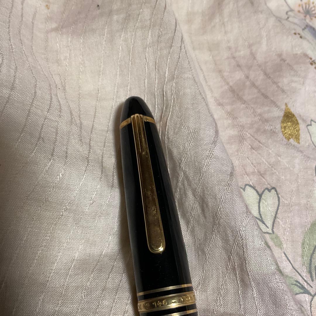 MONTBLANC モンブラン 万年筆 No146 14K 4810