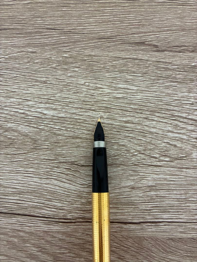 PARKER 75 14K GOLD FILLED 万年筆
