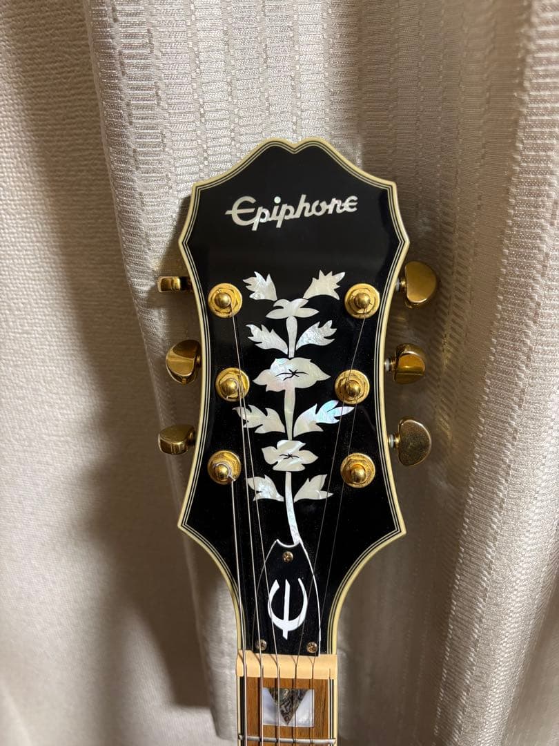 Epiphone Sheraton-Ⅱ Pro EB
