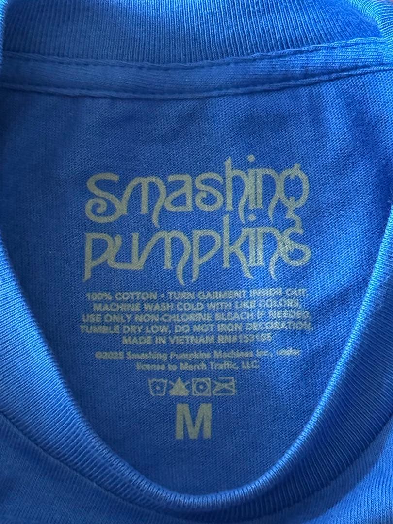 Smashing Pumpkins スマッシングパンプキンズ Ｔシャツ