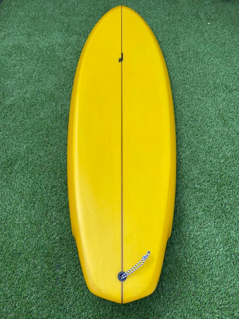 サーフィン・ボディボード THC surfboard 6.4 diamond tail twin
