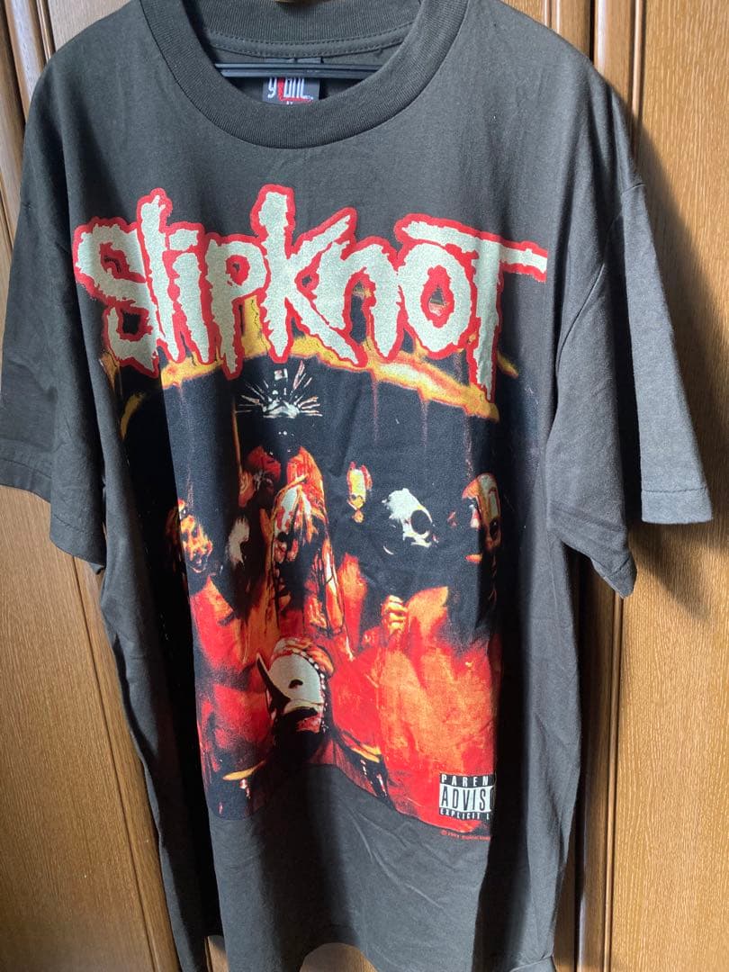 SlipKnot スリップノット Tシャツ　バンT