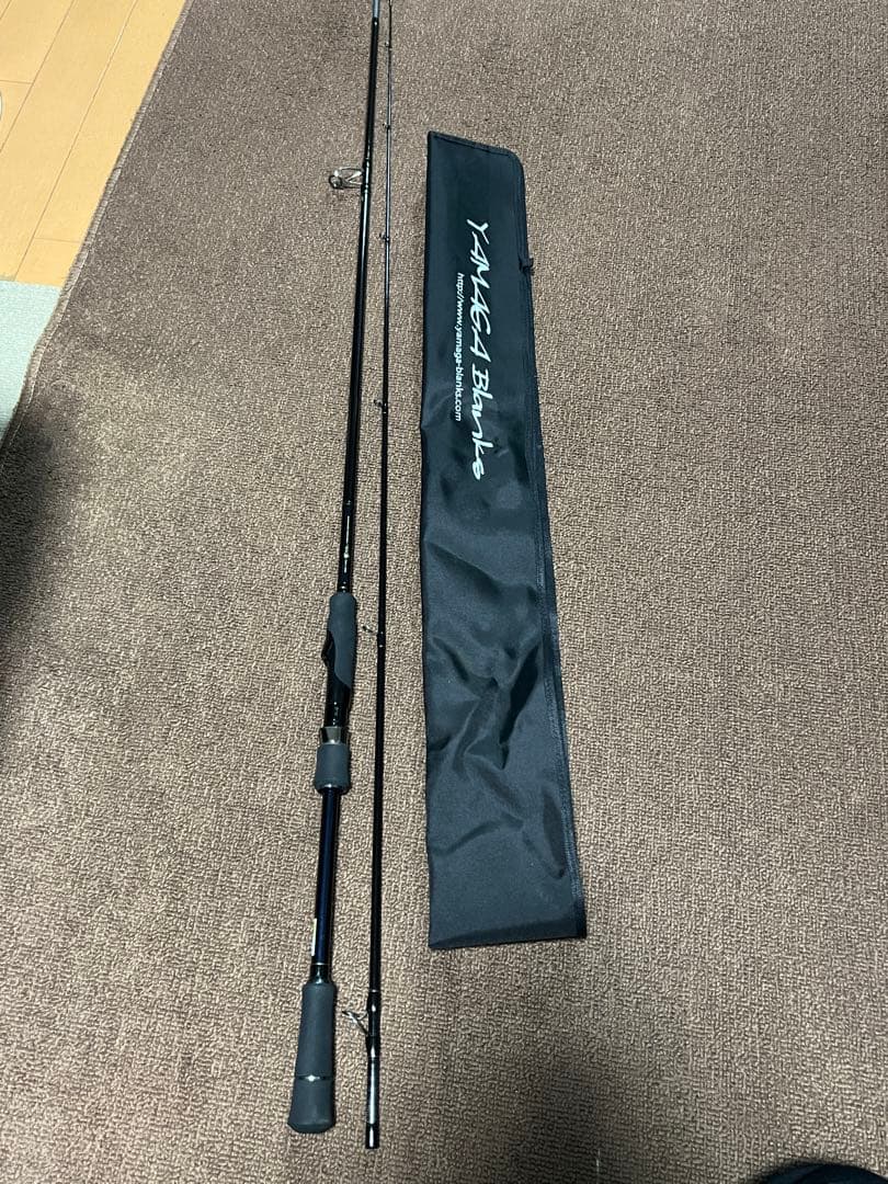 YAMAGA Blanks カリスタ79MMH/AG