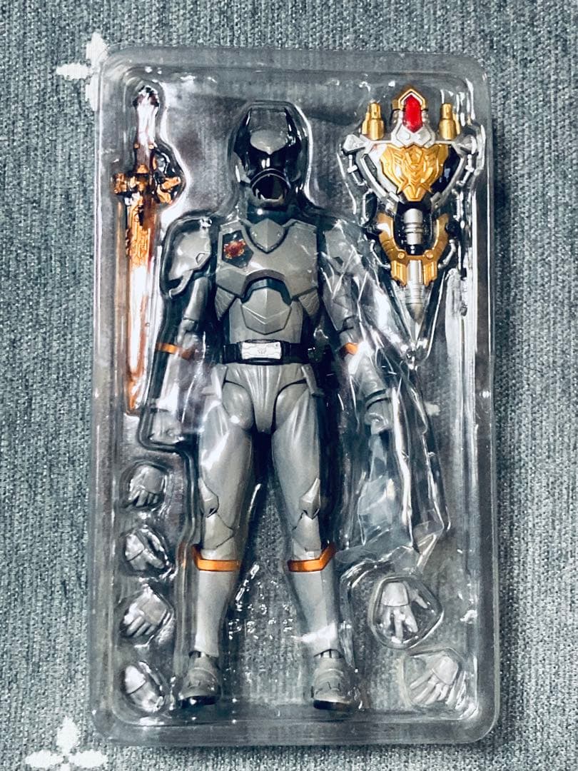 S.H.Figuarts オオクワガタオージャー