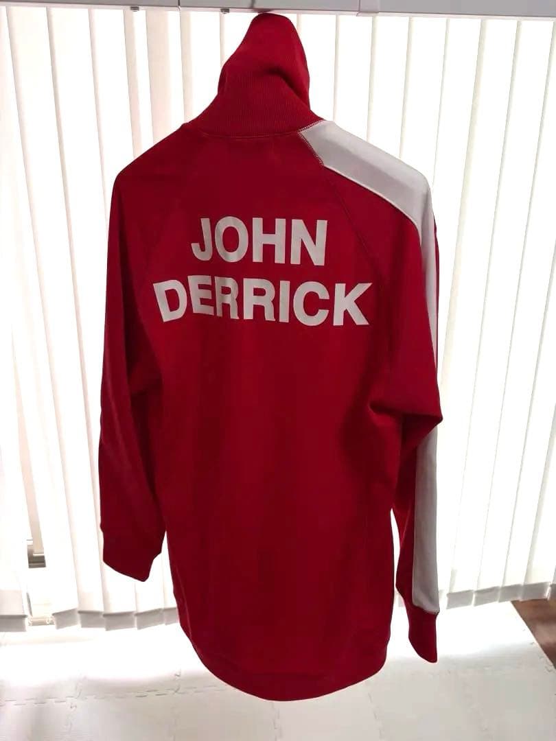 ウォーキング・ランニングウェア JOHN DERRICK JD 2piece Jersey setup