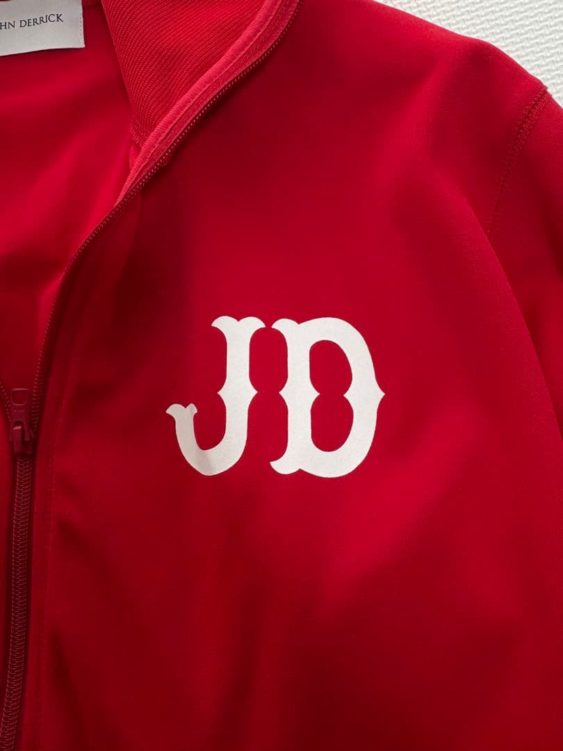ウォーキング・ランニングウェア JOHN DERRICK JD 2piece Jersey setup