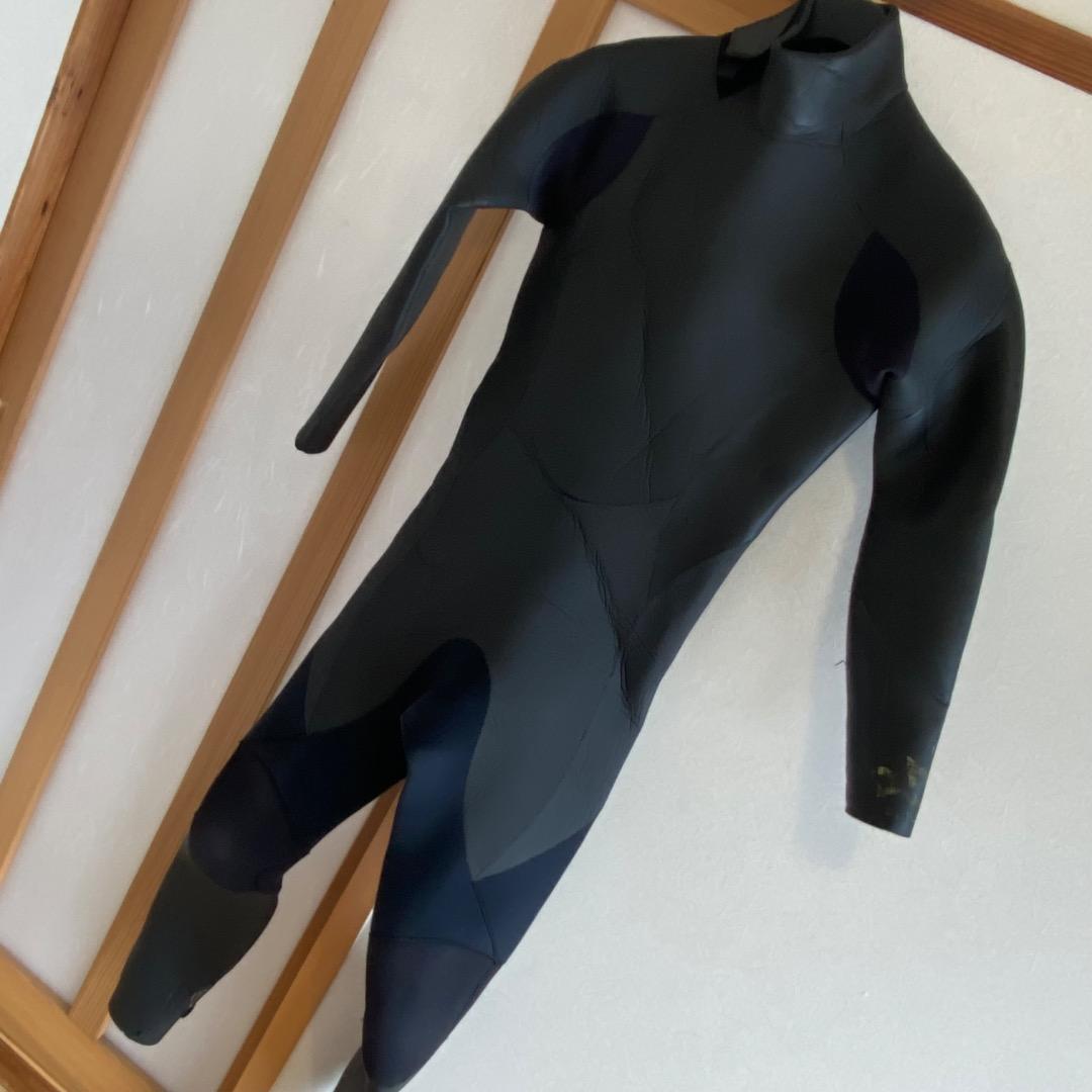 RASH WETSUITS 　5mm Lサイズ　MEN'S ⚫︎ジャンク品