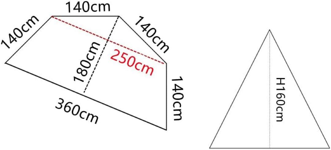 SAVOTTA HAWU4 ミリタリーテント/軍幕+おまけ
