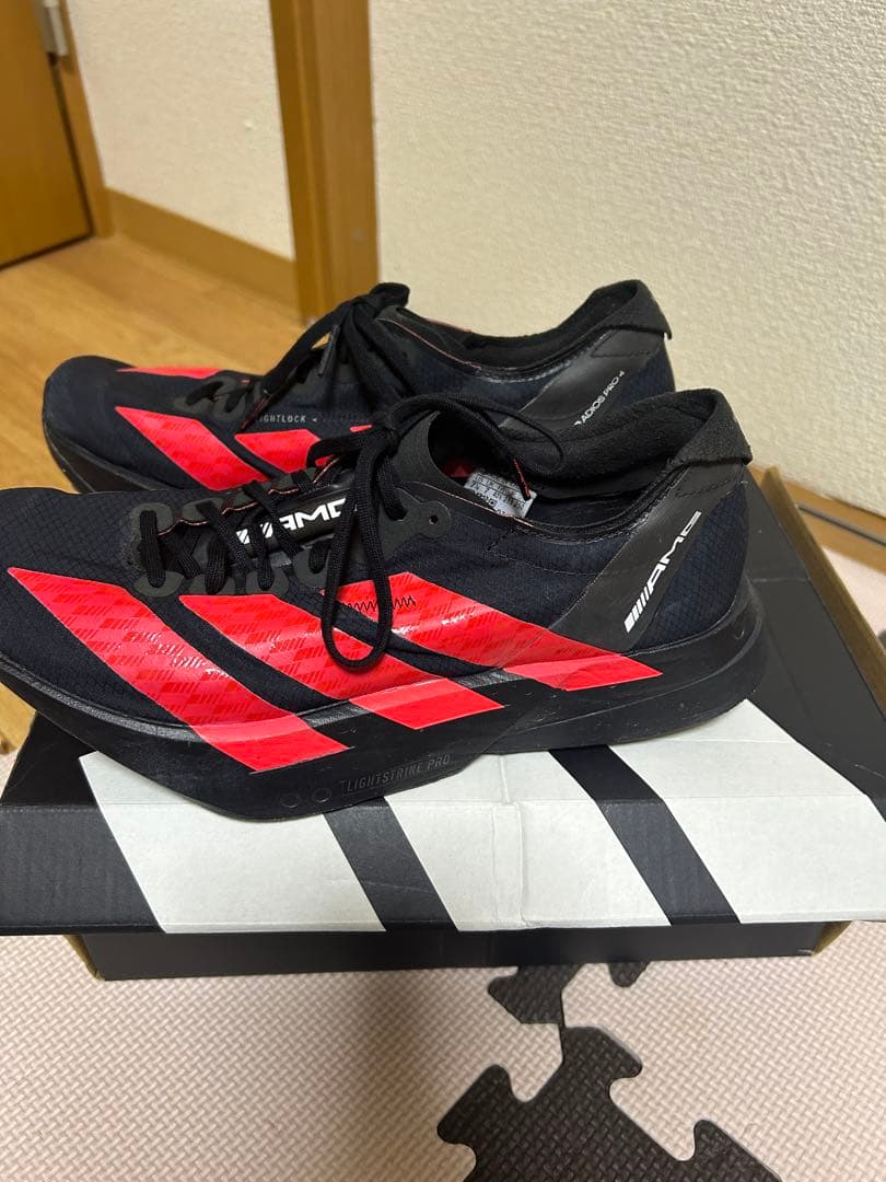 スパイク・シューズ ADIZERO ADIOS PRO 4 25.5