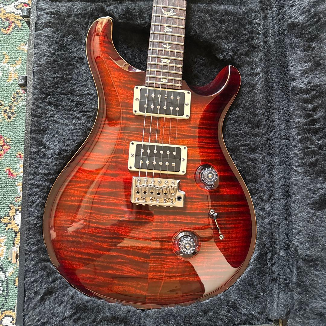 ギター Paul Reed Smith Custom24 10Top 2014