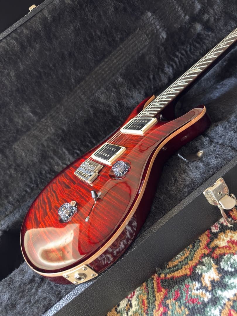 ギター Paul Reed Smith Custom24 10Top 2014