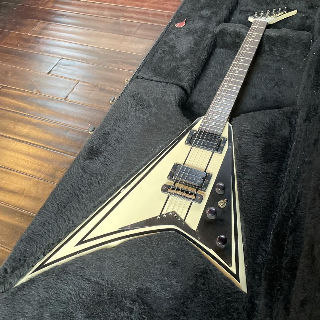 初期Jackson USA San Dimas Randy Rhoads V