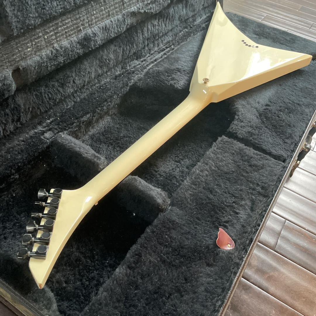 初期Jackson USA San Dimas Randy Rhoads V