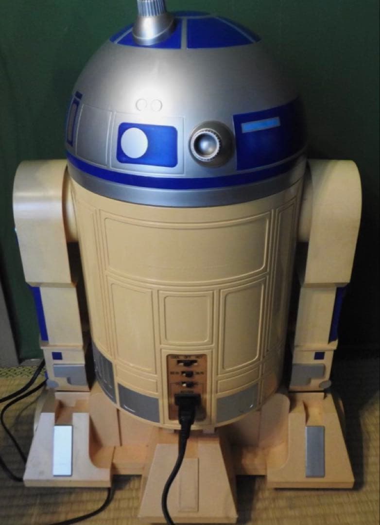 R2-D2 冷温蔵庫　動作確認済み