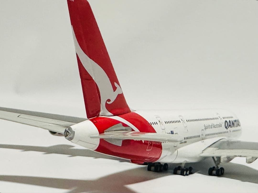 Gemini 1/400 QANTAS A380 カンタス航空