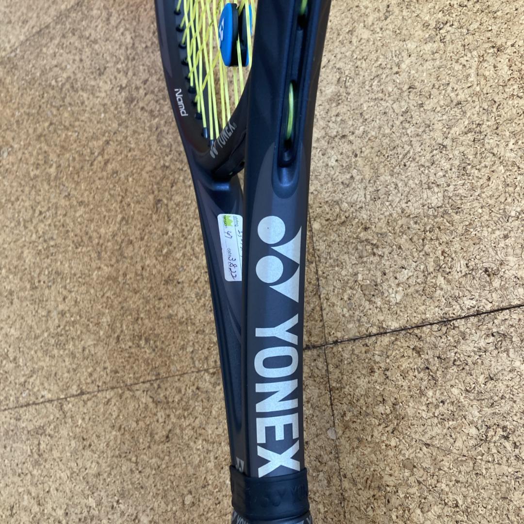 YONEX vcore 100 2019年 ギャラクシーブラック 黒 限定カラー