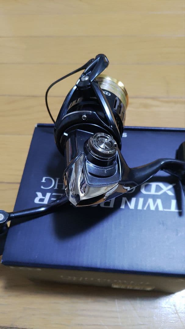 C*n様 SHIMANO 17 ツインパワーXD C3000HG