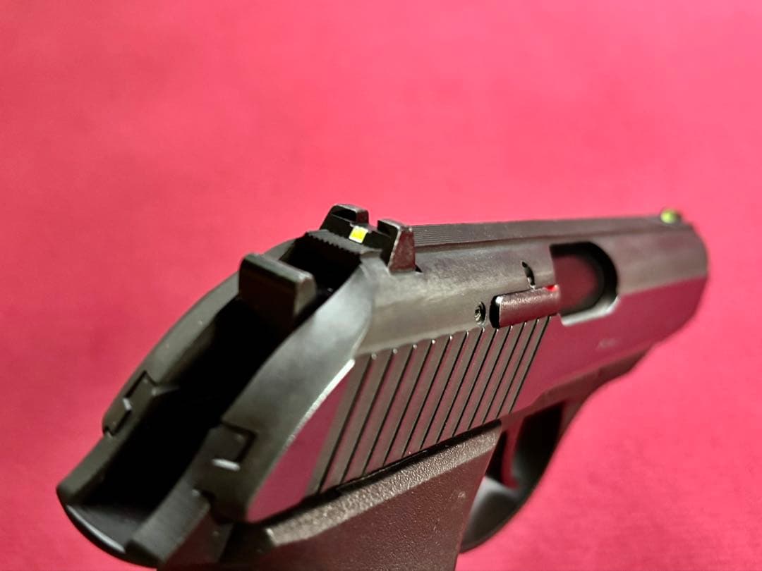 トイガン KSC SIG SAUER P230JP HW