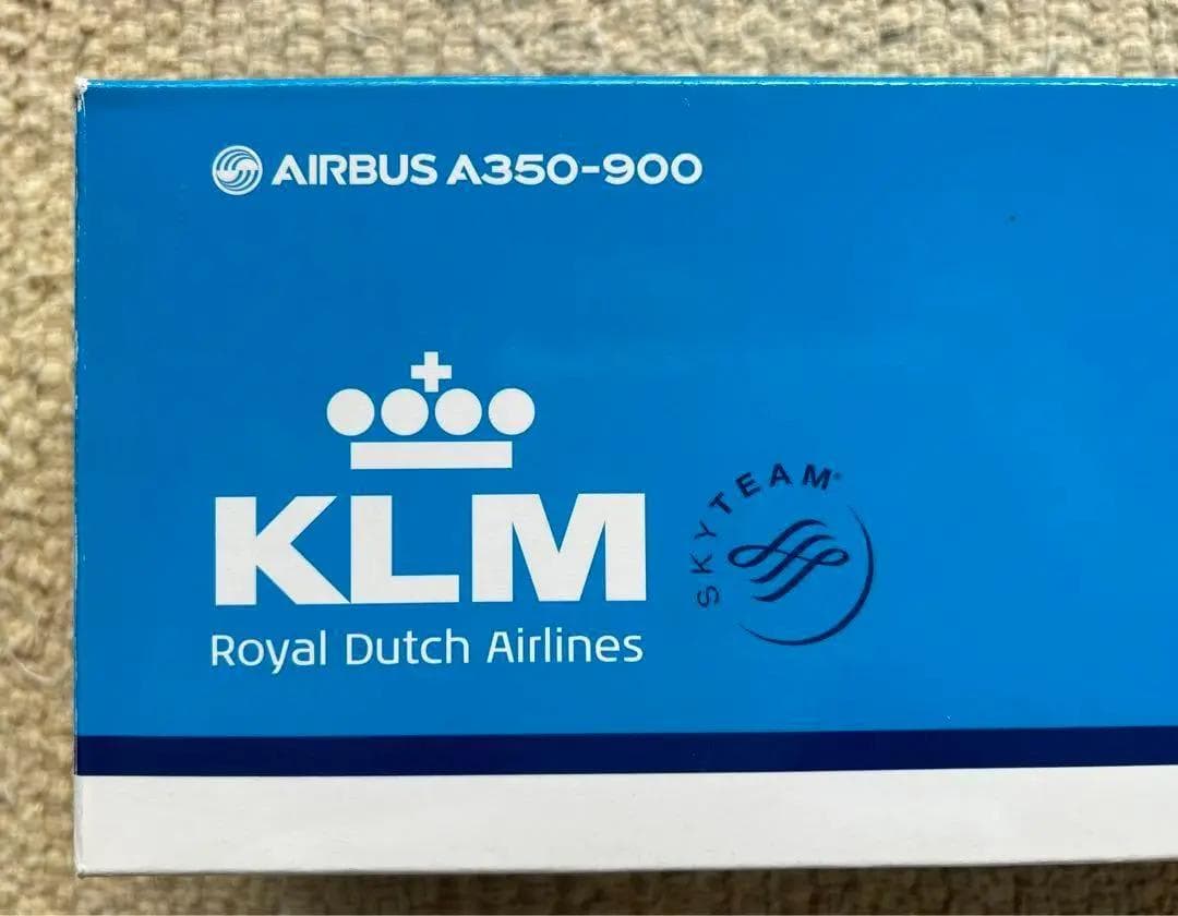 【Hogan】KLM オランダ航空｜Airbus A350-900｜1/200