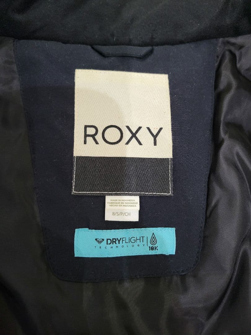 ROXY スノーボードウェア　ジャケット　美品